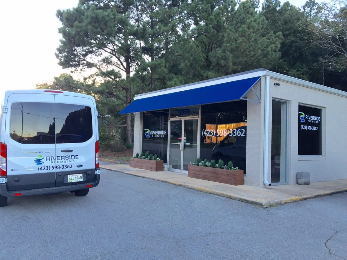 About Riverside Plumbing